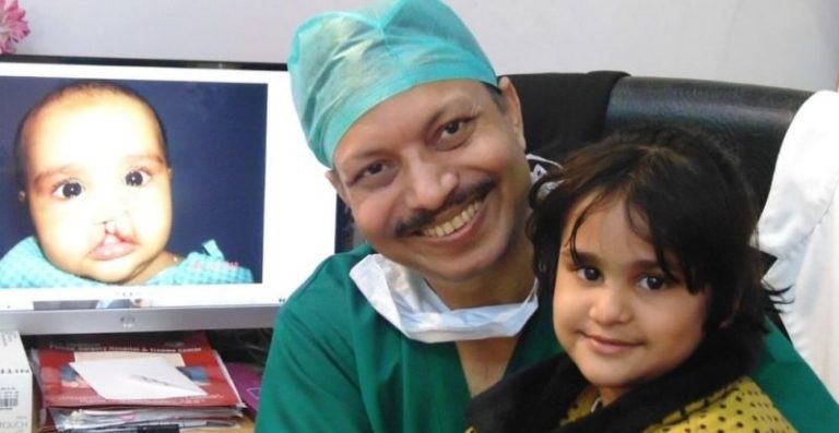 Kind-hearted surgeon saved 37,000 children and did it for free because ...