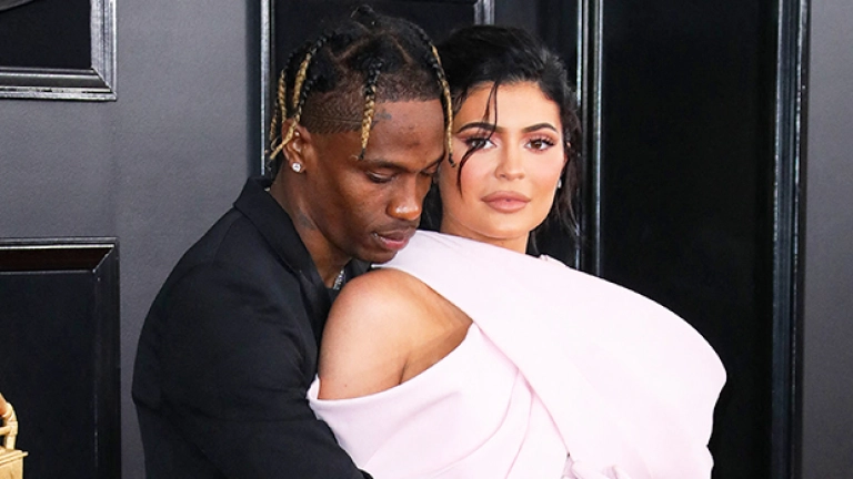 Travis and Kylie have decided to rename their baby Ira. here's how they ...