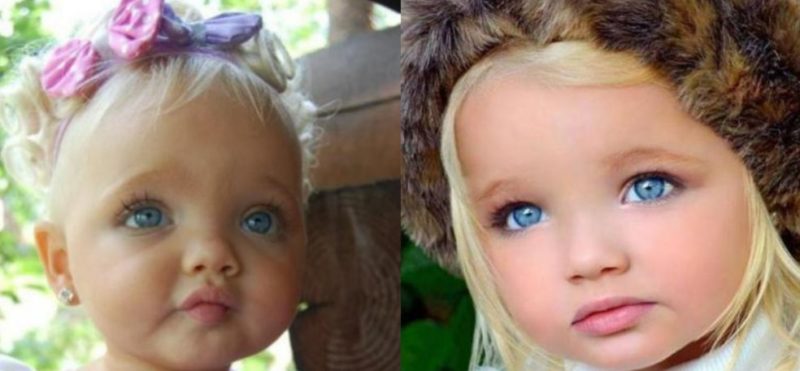 See how the famous pսppet girl has changed over the years