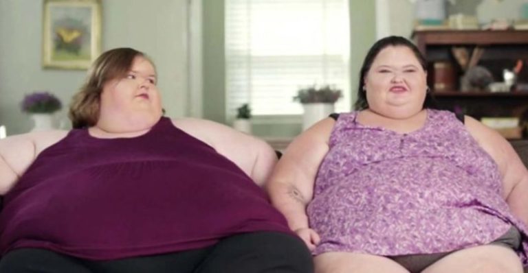 This woman who weighs 600 kilograms got married in an incredible ...